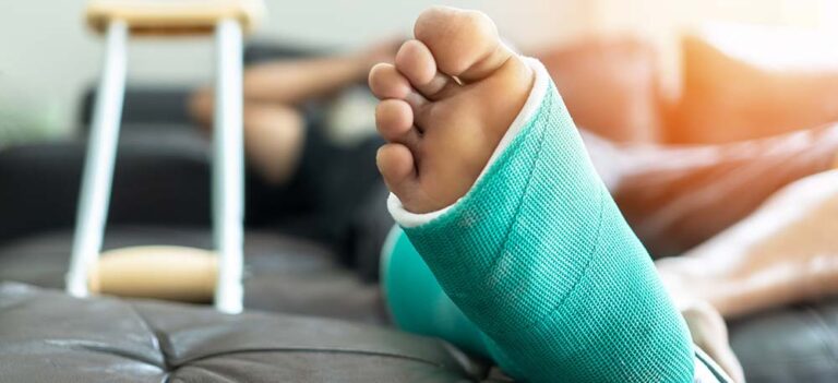 Lesiones Por Aplastamiento New Hope Podiatry Group Los Angeles